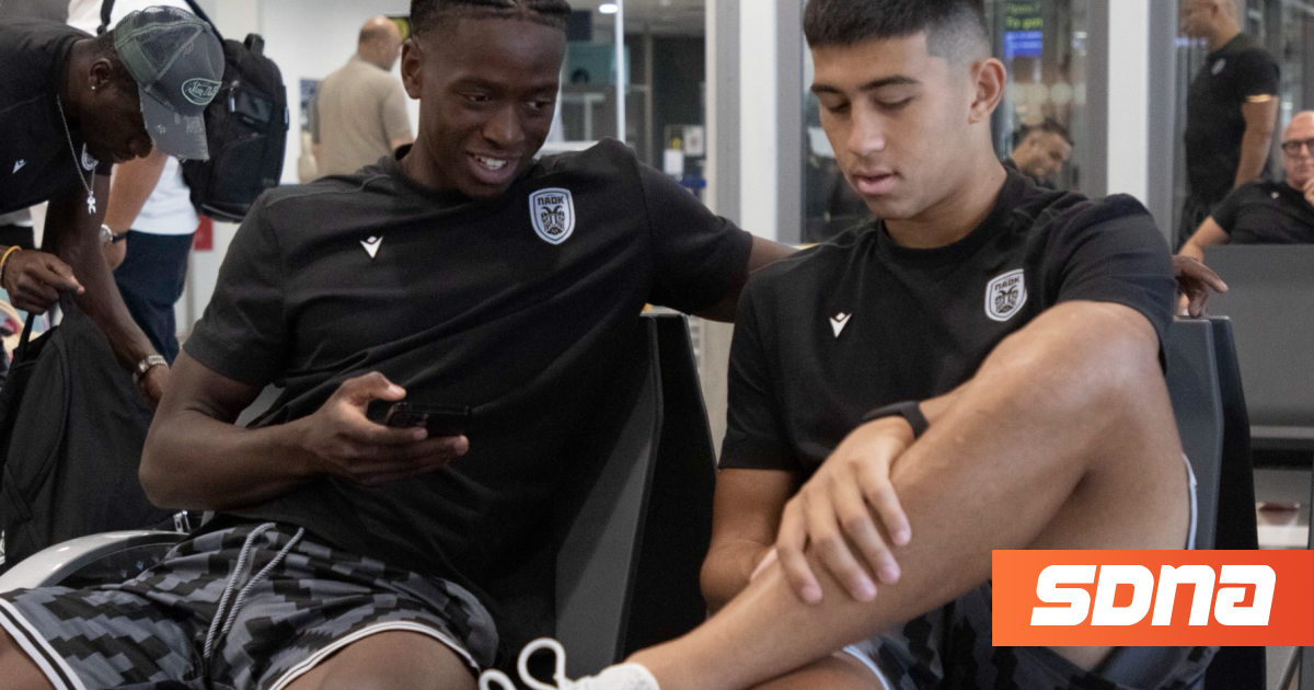 Έφτασε στο Ντίσελντορφ ο ΠΑΟΚ - Επόμενη στάση: Ζαλτμπόμελ (vid) | SDNA